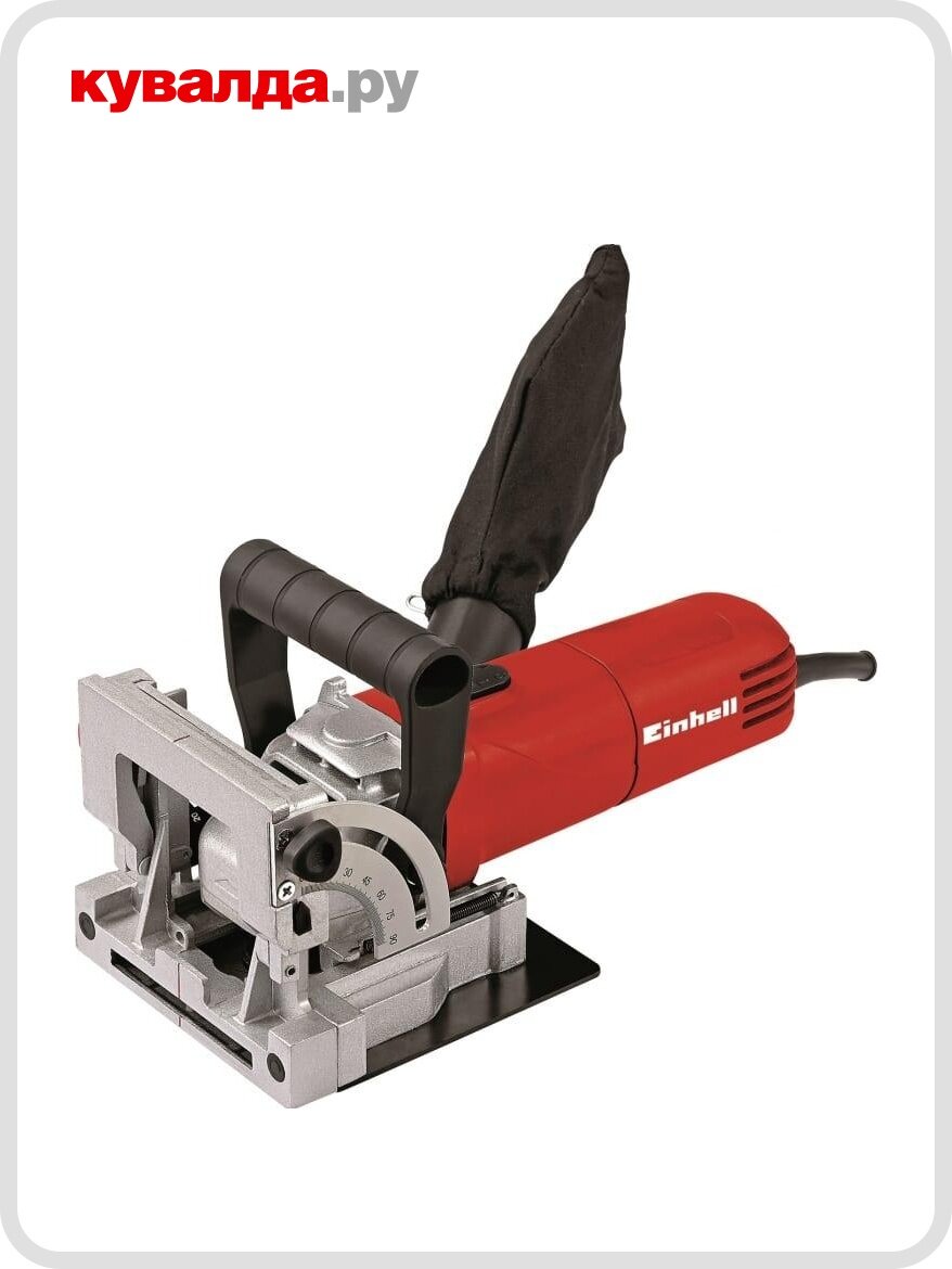 Фрезер ламельный EINHELL TC-BJ 900