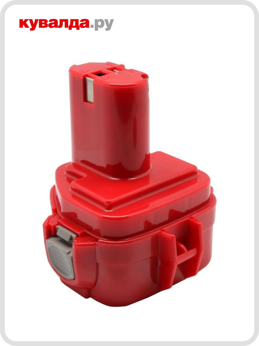 Аккумулятор ПРАКТИКА 12В 2,0Ач NiMH (совместим с MAKITA) 779-264