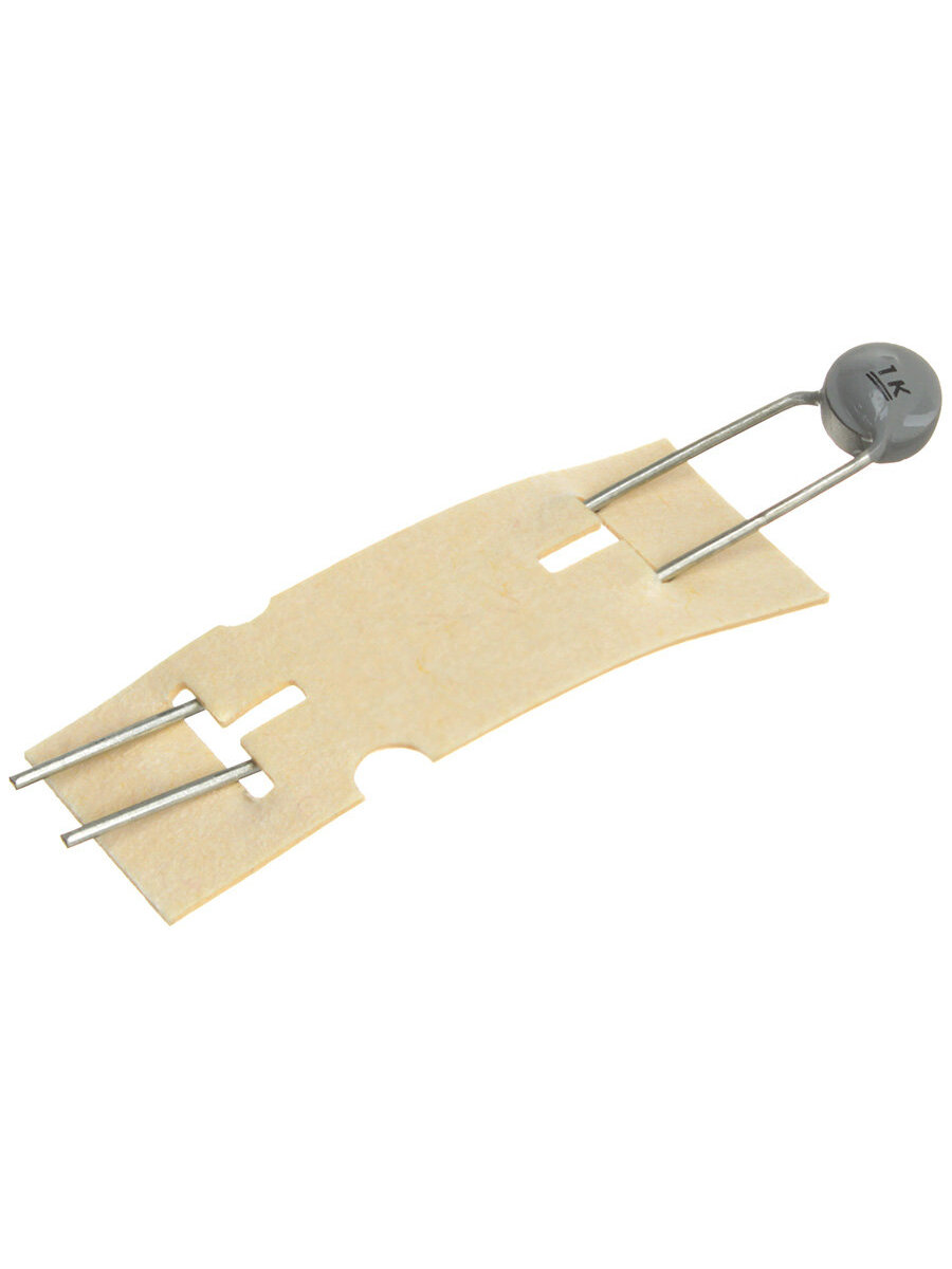 Термистор NTC 1кОм 5.5мм Epcos B57164K0102J