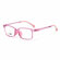 Cornstone TR/Memory Plastic Square Eyeglass Frames Kids' 8208