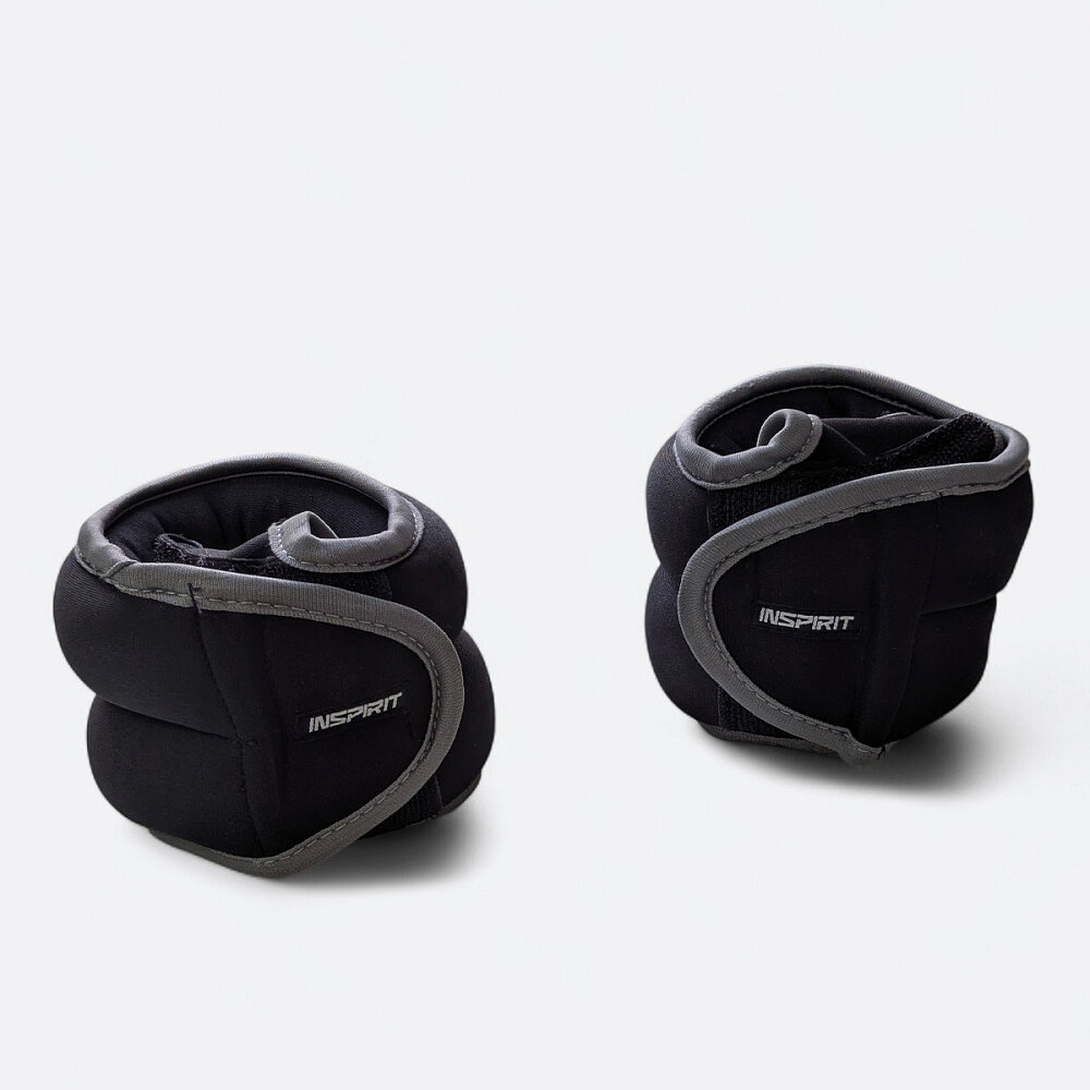 Утяжелители для запястья 1кг. Inspirit - NSP1605 1 кг