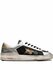Кроссовки Golden Goose Stardan Lab, размер 42, серебристый