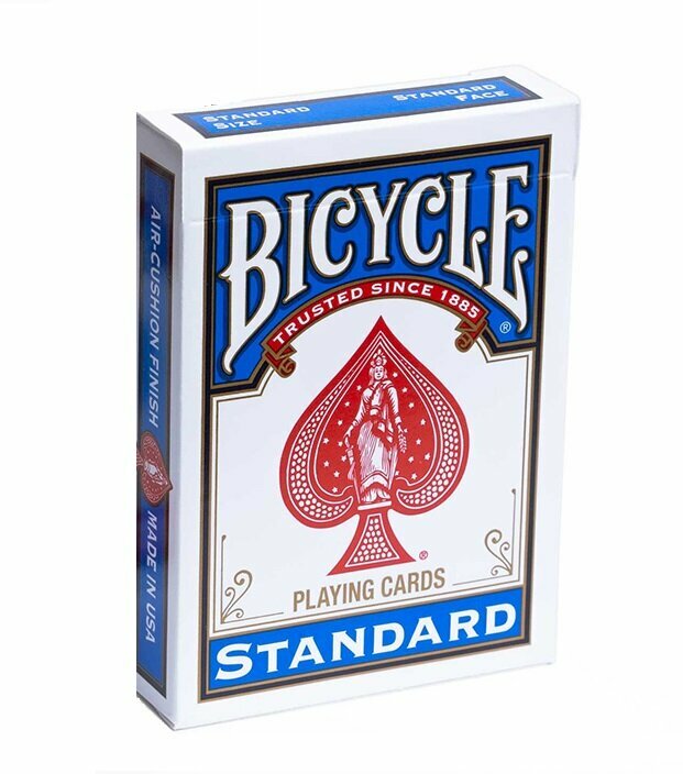 Карты игральные Bicycle Standart