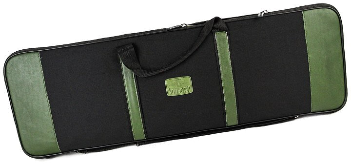 Хольстер 90 Дипломат кейс из кордура с поролоном и искусственной кожей для документов