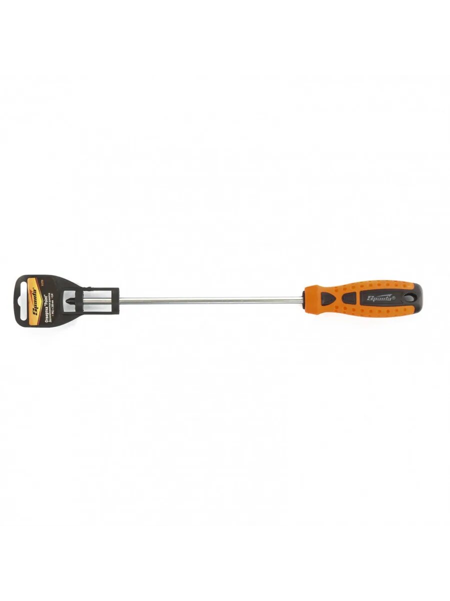 Отвертка Point, PH2х 200 мм, CrV, двухкомпон, SPARTA, 11779