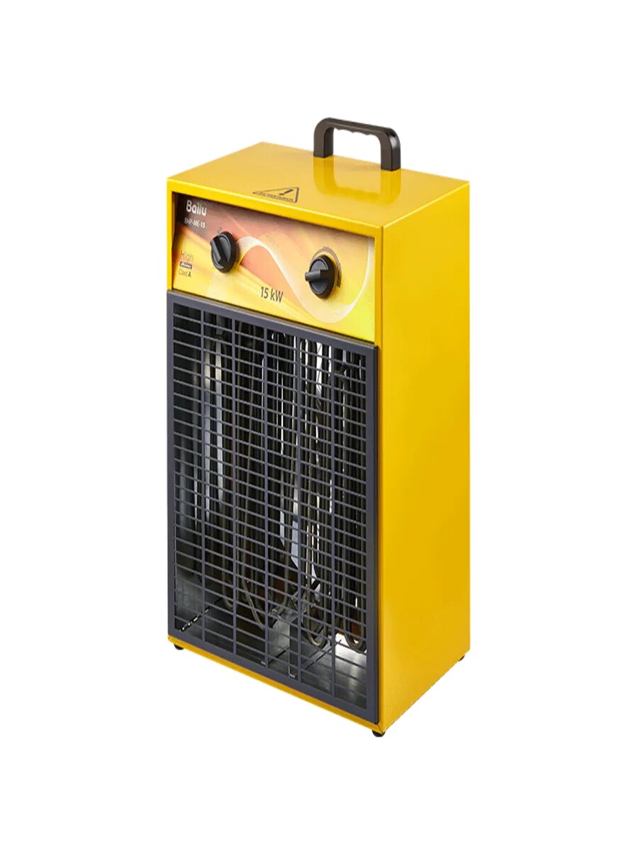 Пушка тепловая