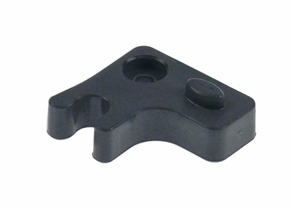 Крепление KVM1236A нижнее внутреннего стекла для конвекционных печей Unox серии XVC