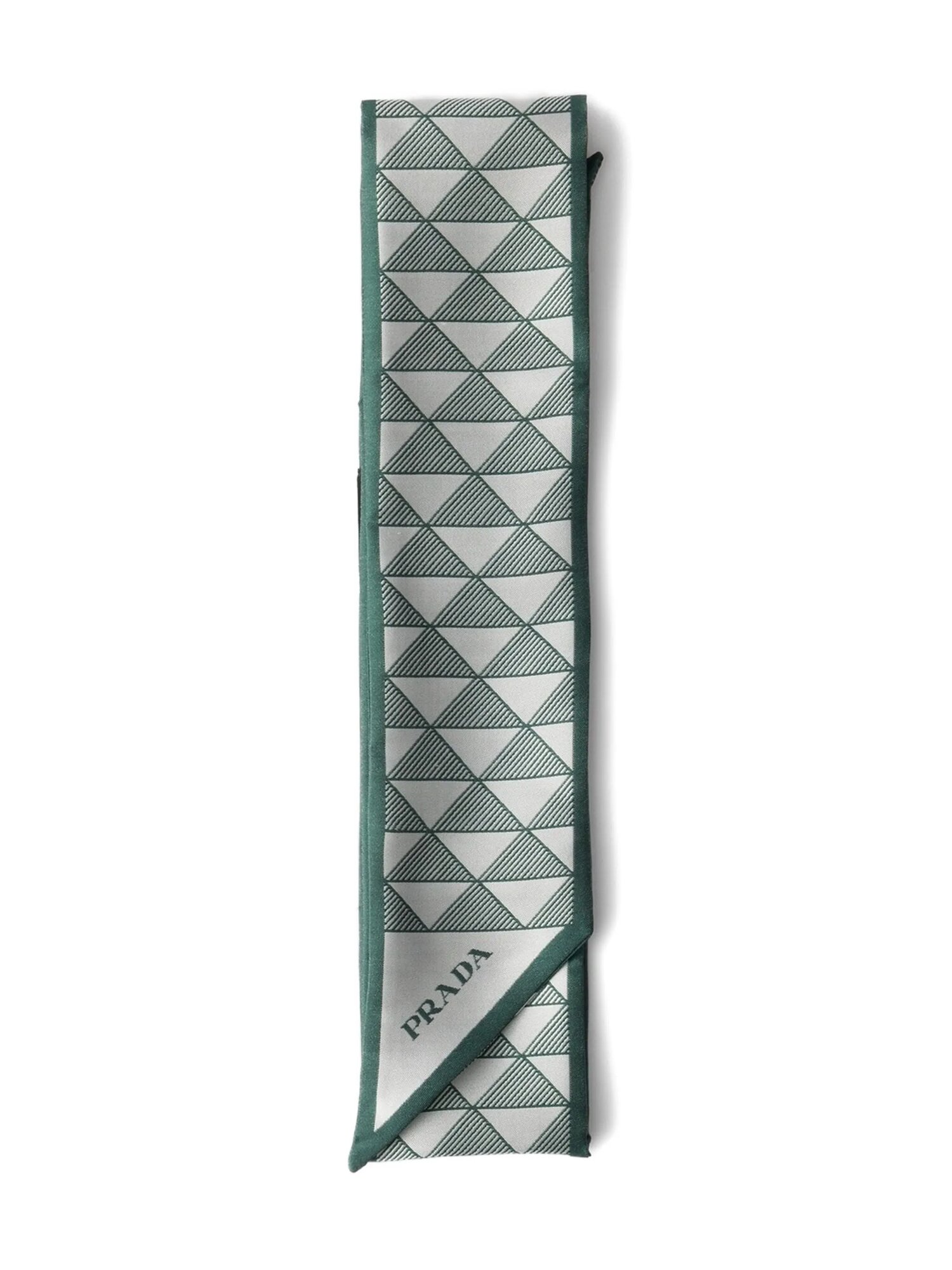 Шарф Prada Symbole для девочек