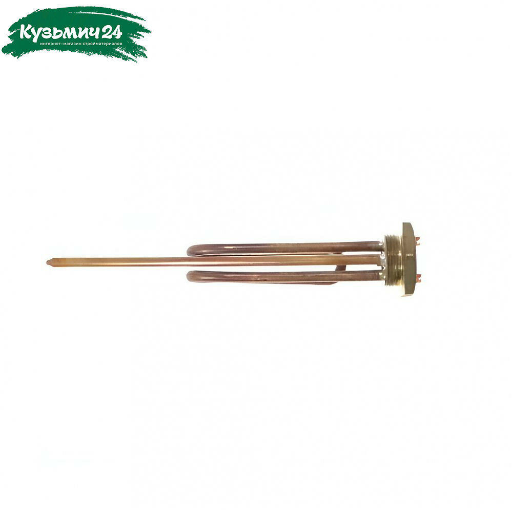Тэн Thermowatt RCT 182315, 1.5 кВт под анод М6 для нагрева воды тип Ariston, De Luxe, Thermex