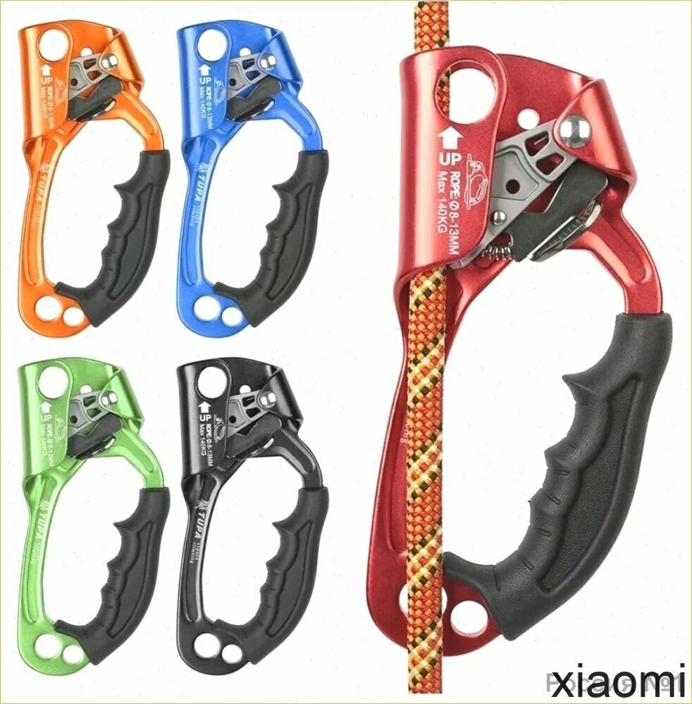 Зажим альпинистский