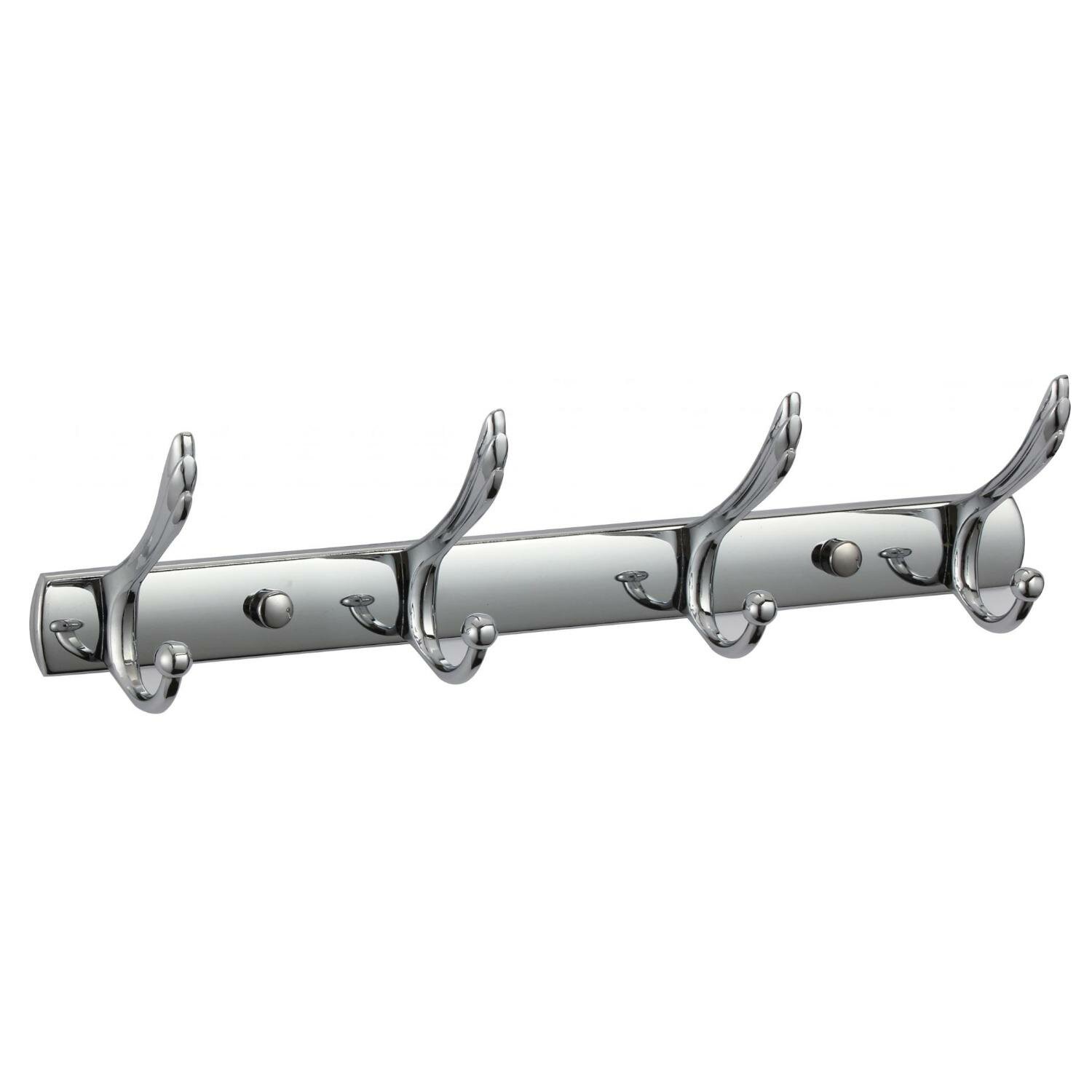 Вешалка для полотенец Savol S-06204B цвет Хром