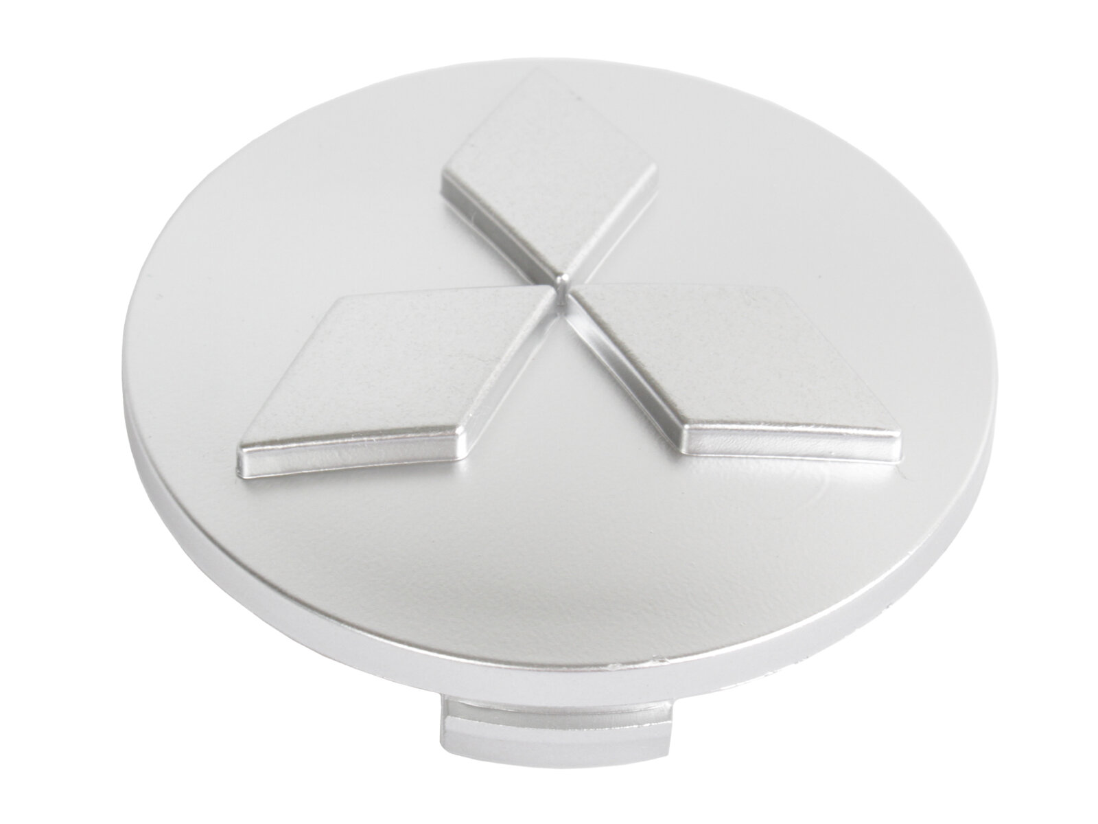 Заглушка литого диска MITSUBISHI серая 54-60