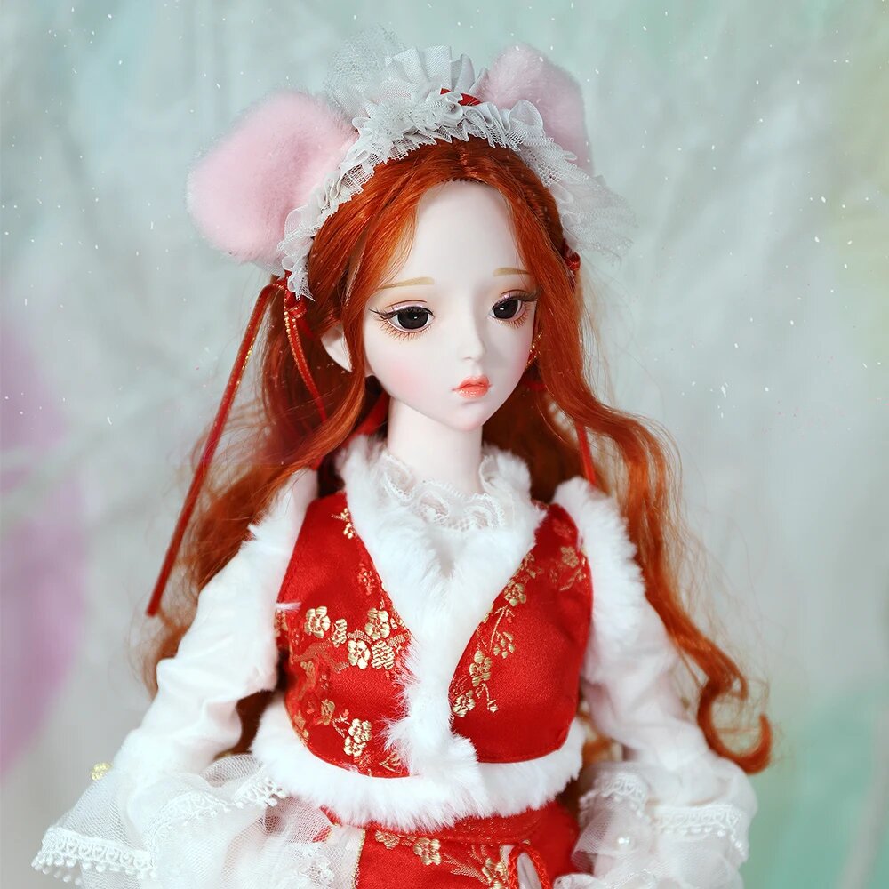 Dream Fairy 1/3 DBS кукла 62 см like the picture