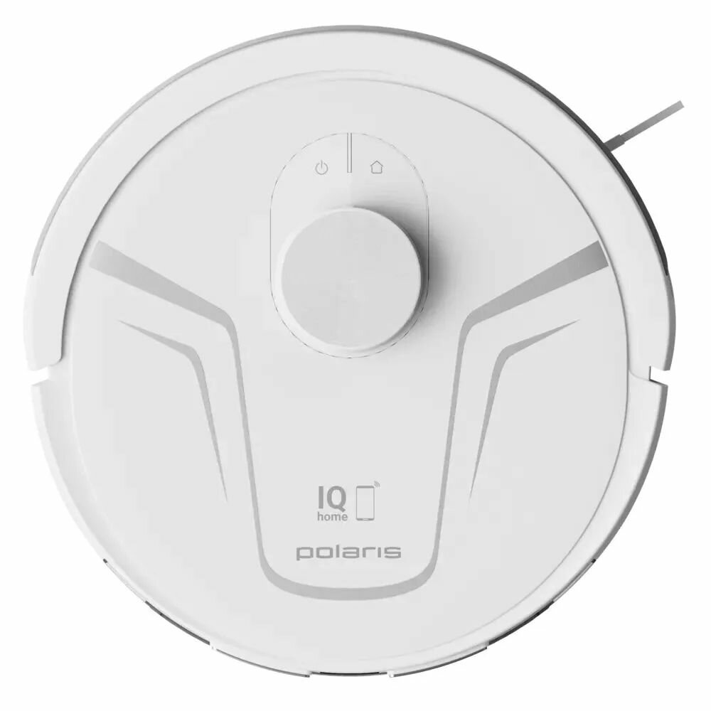 Робот-пылесос Polaris PVCR 4260, с Wi-Fi и голосовым управлением, 0,3 л