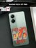 Чехол на Poco X7 Pro / Поко X7 Про с принтом Гори ясно, прозрачный