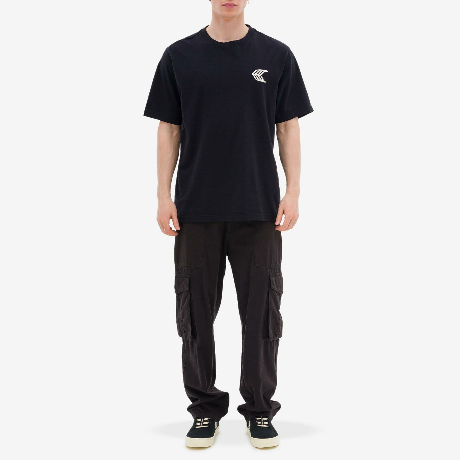 Футболка CARIUMA ФУТБОЛКА CARIUMA ELEMENTS, размер XXL — фото 1