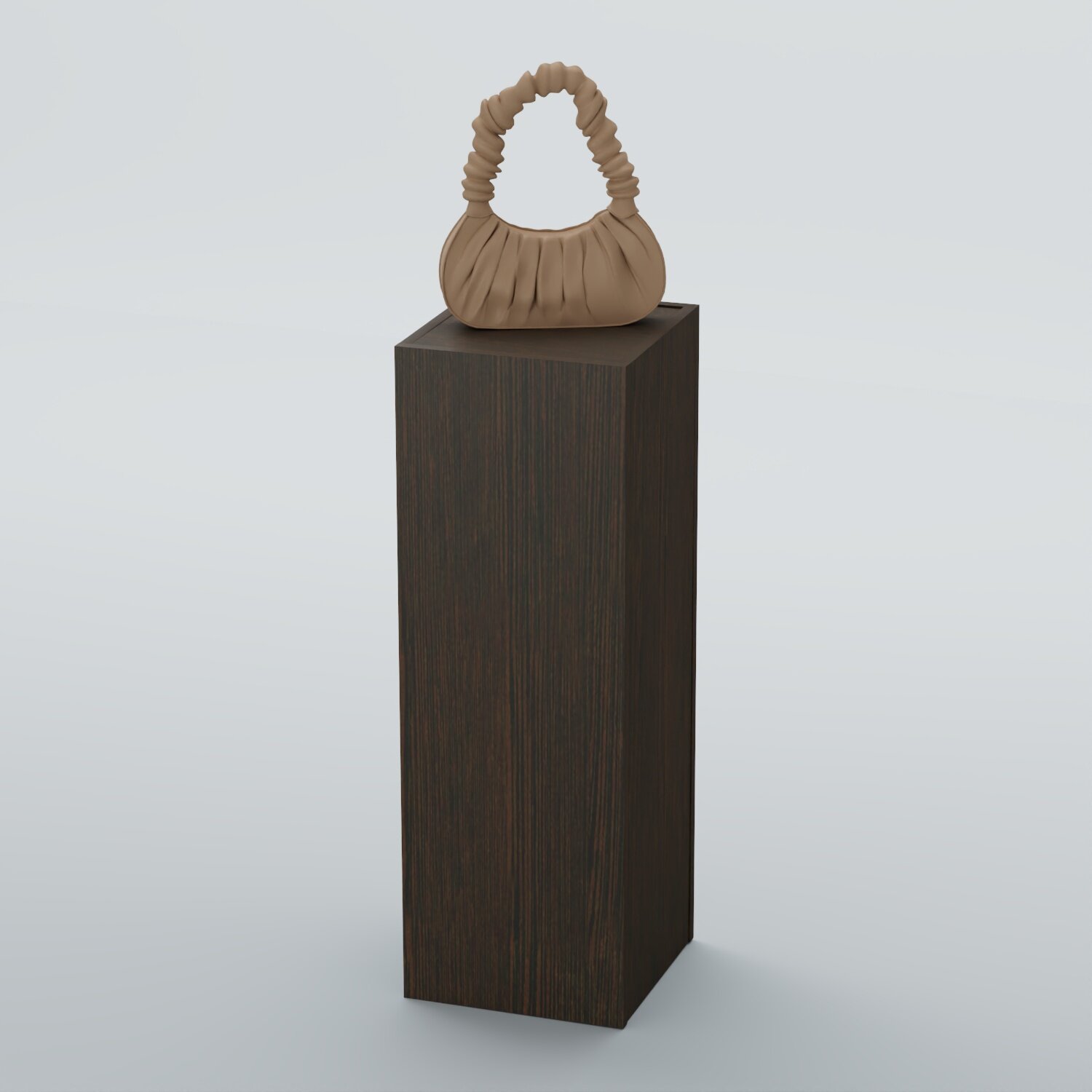 Демо-стенд Ступень №3, Дуб Венге. Производство товара - компания ТОБ.