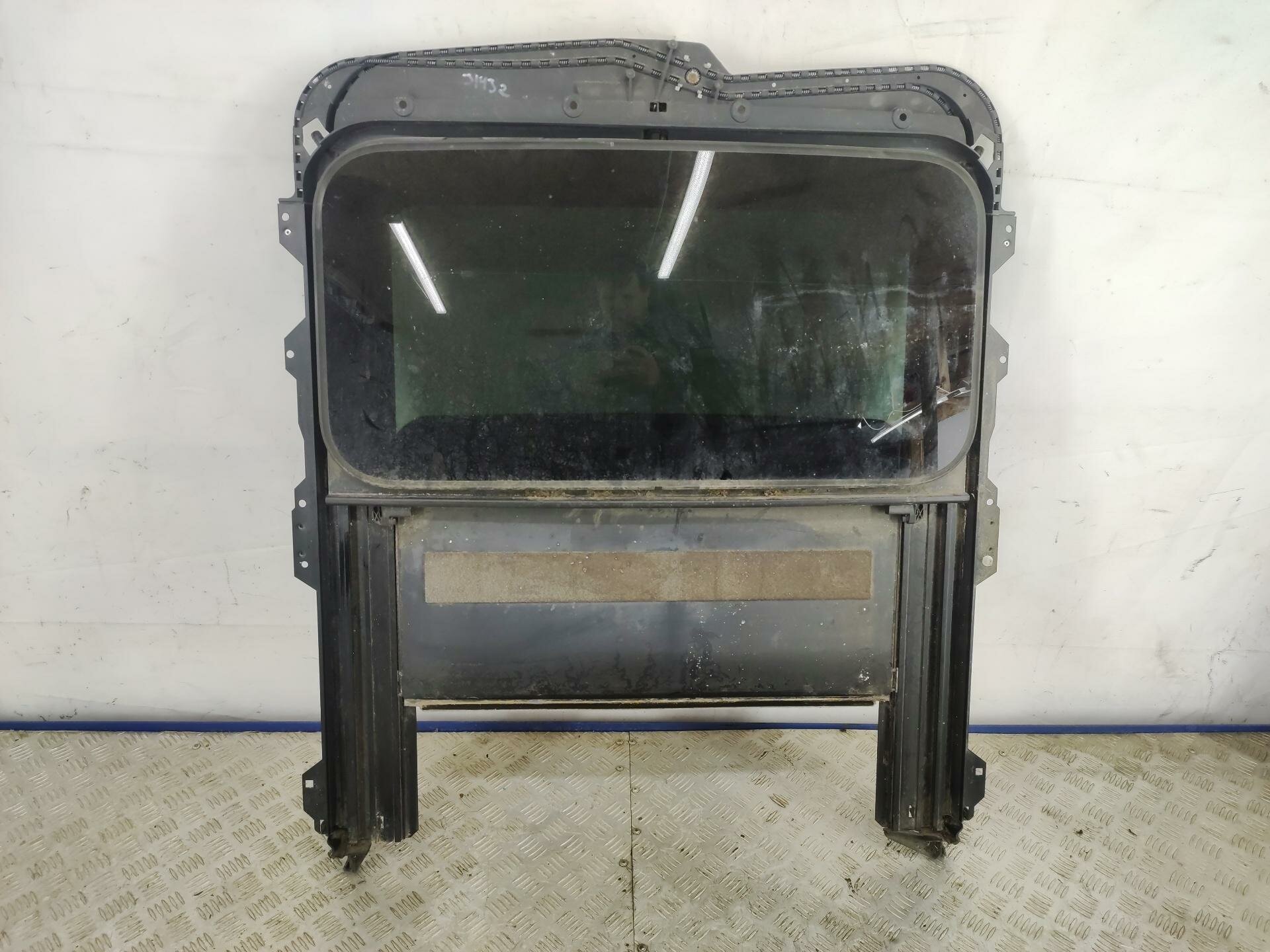 Люк Ford Mondeo 3 2003 1712824A