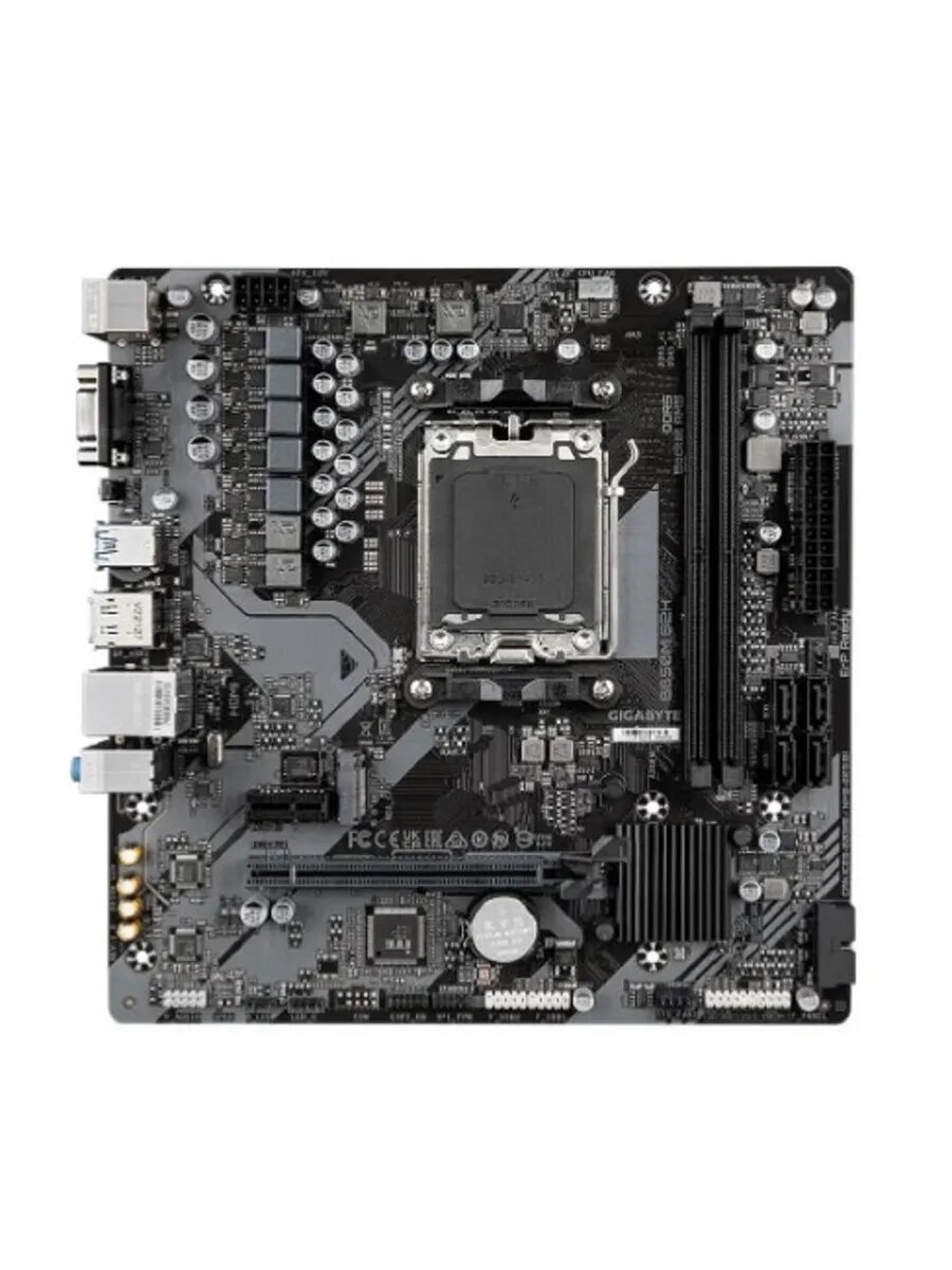 Материнская плата B650M S2H 128ГБ micro-ATX