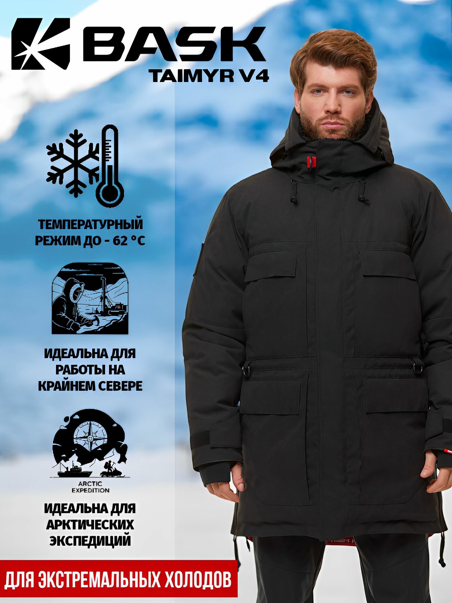 Куртка Базовая коллекция