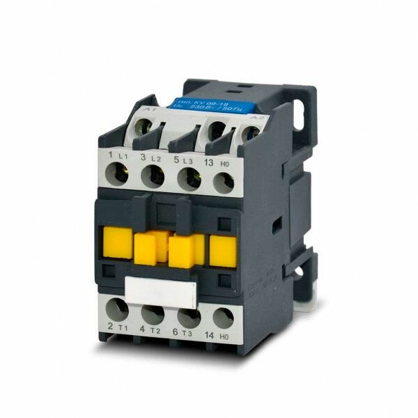 Контактор для переменного тока 18А Ectocontrol ec01023