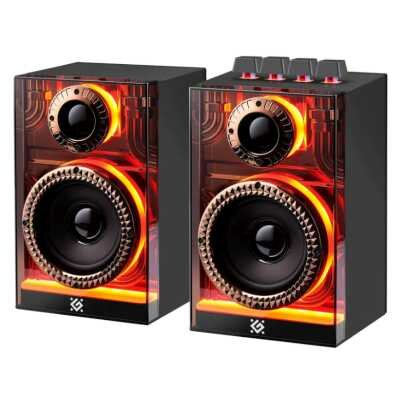 Колонки Futuro Black