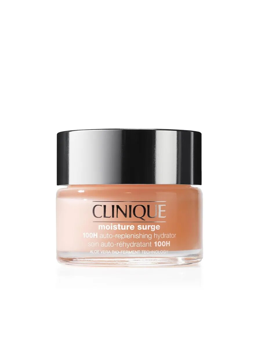 Гель-крем Clinique Moisture Surge 100H 30мл автоувлажнение гипоаллергенный