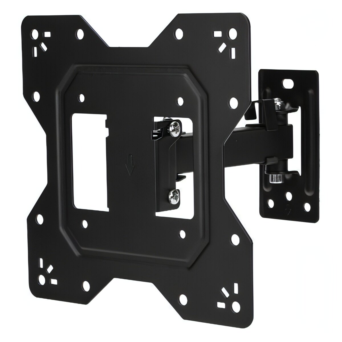 Кронштейн для ТВ наклонно-поворотный Rexant 38-0060-1