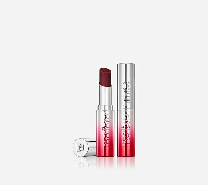 RABANNE Губная помада Famous Lipcolour matte hydrating lipstick 3 г - 696. Silencio