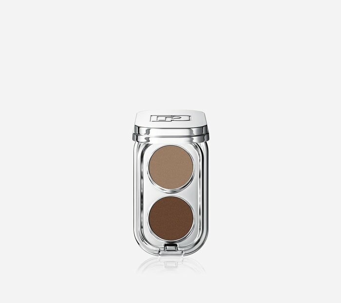 RABANNE Тени для век мини-палетка Highly Pigmented mini eyeshadow palette 1,3 г - Boho Girl