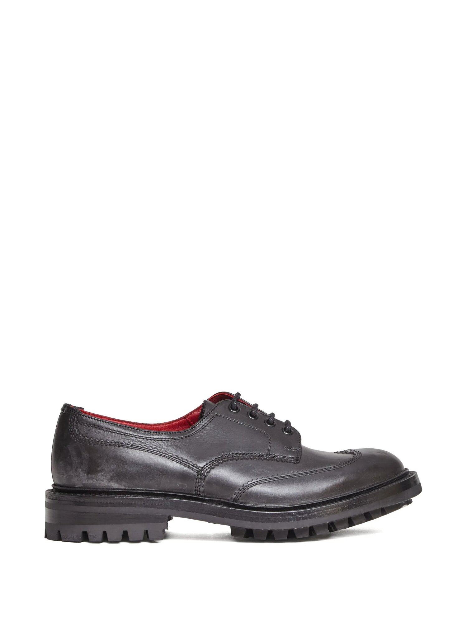 Туфли Lace-up derby shoes 