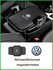 Автомобильный подлокотник с органайзером для Volkswagen, из экоко...
