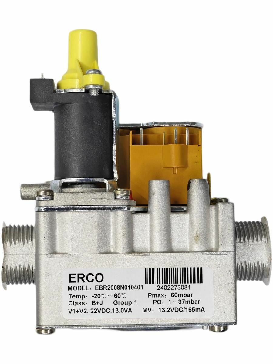 Газовый клапан для котлов Protherm, Vaillant (3/4 ERCO)