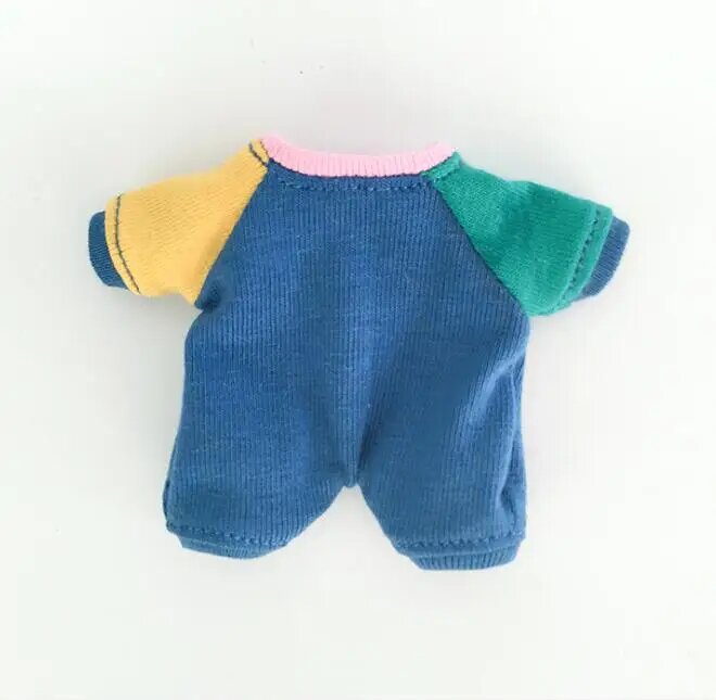 Кукольная одежда HOUZIWA OB11, Пижамный костюм для кукол BJD