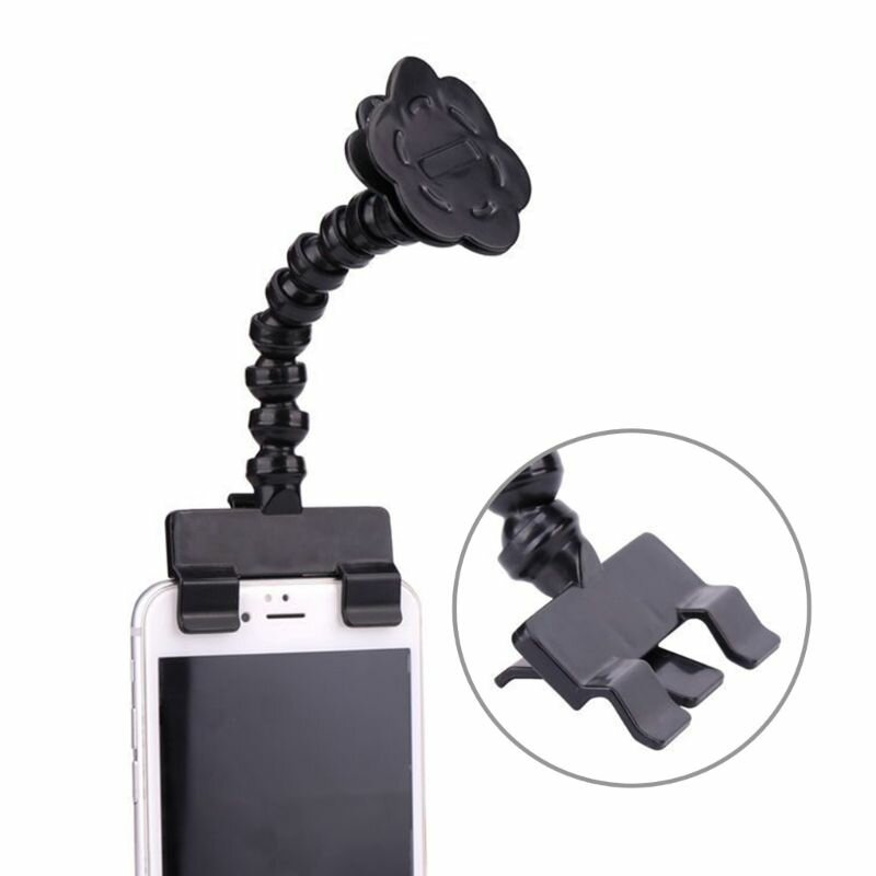 Селфи-палка для домашнего телефона-черный