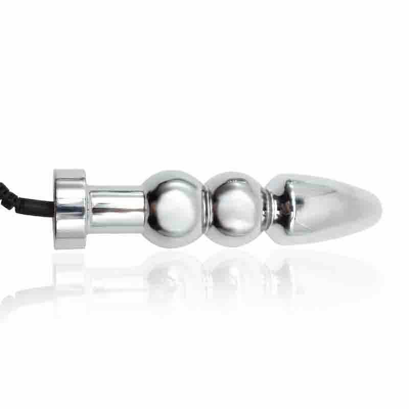 Анальная пробка, пробка для киски, шоковая мастурбация, аксессуар для БДСМ