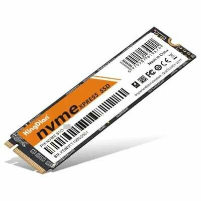 SSD диск G38 256Gb G38-NVME-M.2-256GB