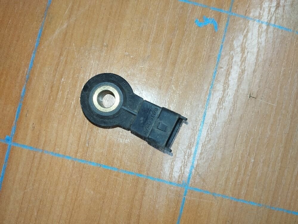 Датчик детонации Опель Корса Б Б/У с пробегом