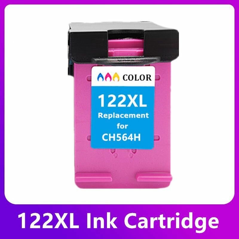 Замена картридж 122 XL для HP для принтеров Deskjet 1000 1050 1050A 1510 2000 2050 3000
