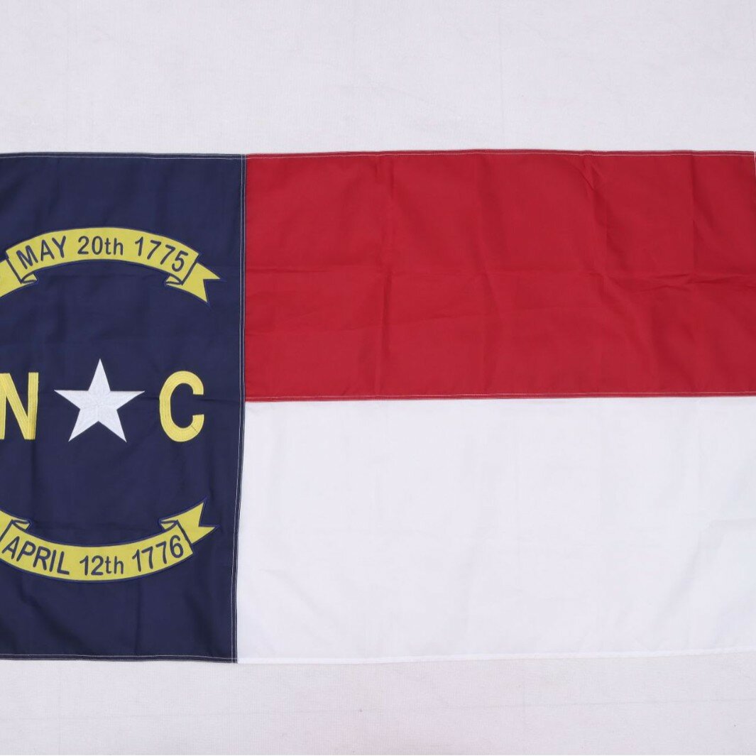 Флаг Мексики с вышивкой 3*5FT, 210D оксфордская ткань, квадратный, водонепроницаемый, с флагштоком