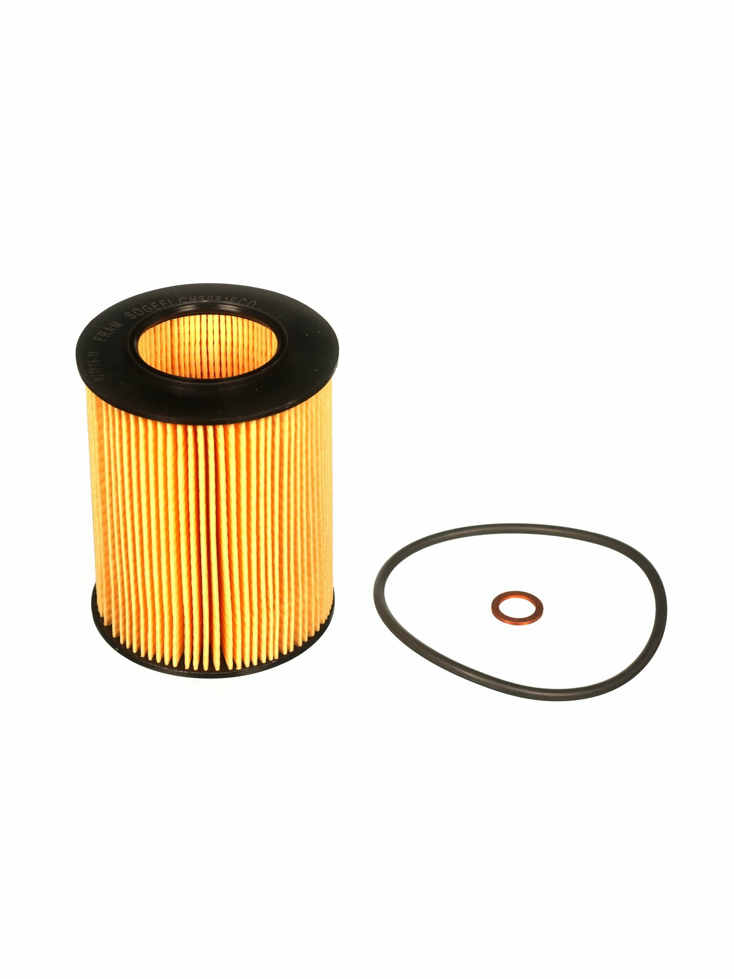 Фильтр масляный двигателя FRAM (CH8081ECO)