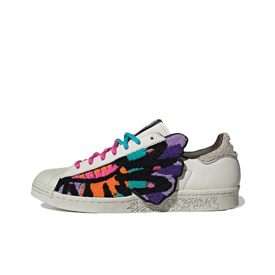 Кроссовки Superstar 80's