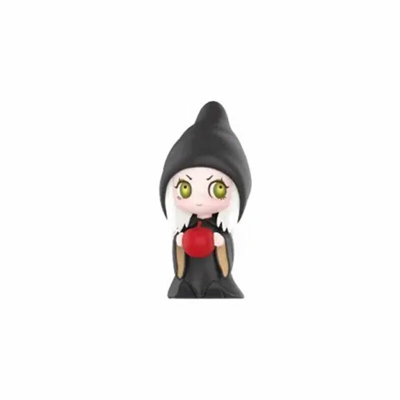 Коллекция POP MART Villain Mystery Box, Confirmed-Toxic Apple Granny (Open)