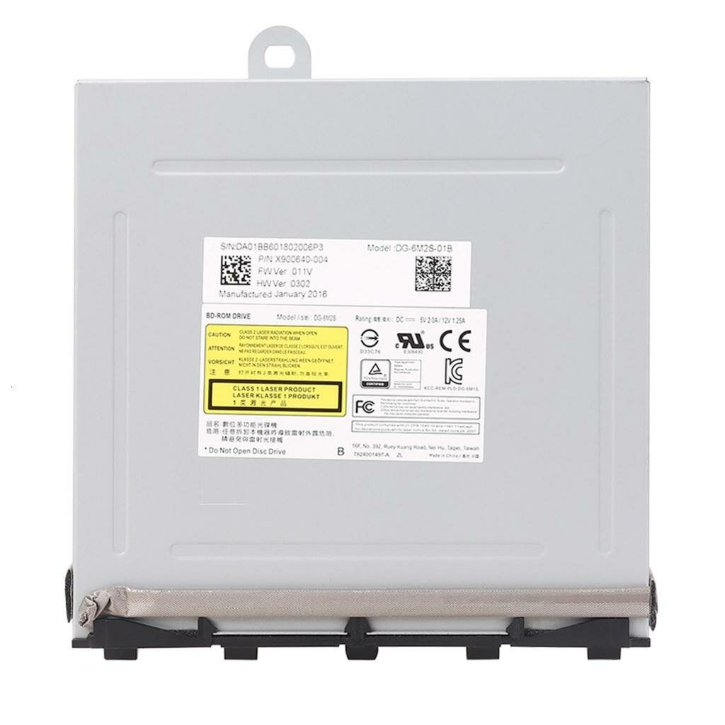 Blu-Ray привод Lite-On DG-6M1S-01B для Xbox One