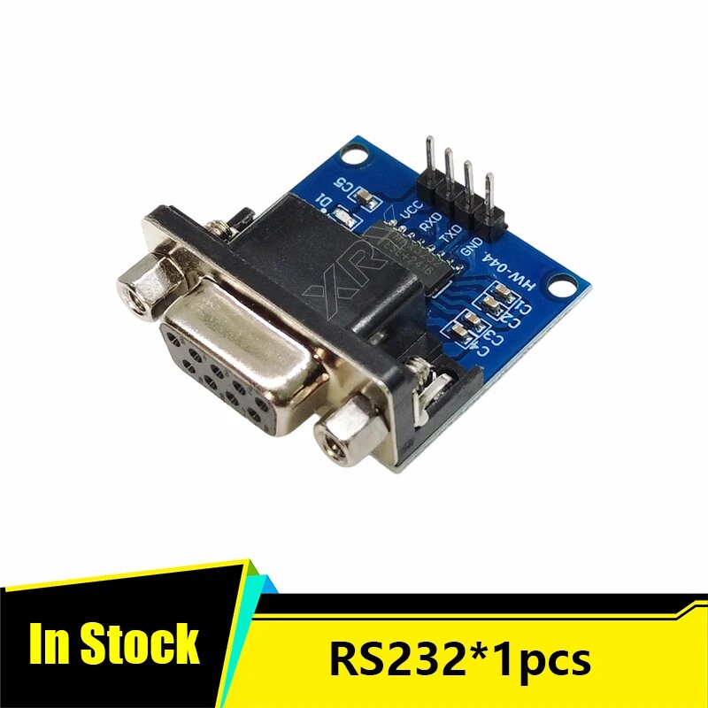 Модуль преобразователя RS232 в TTL MAX232 RS232 1PCS