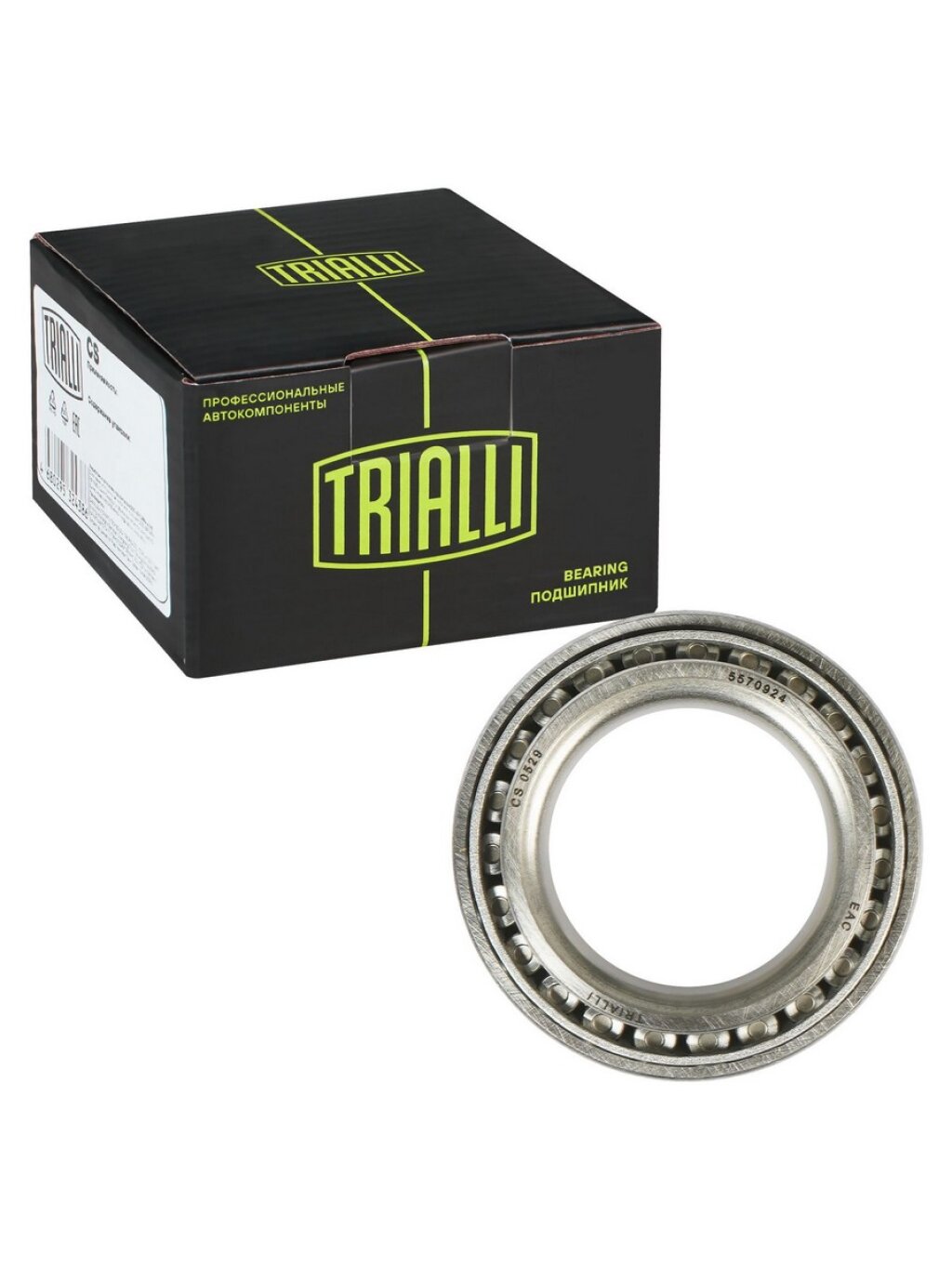 Подшипник ступицы передней TRIALLI CS 0529
