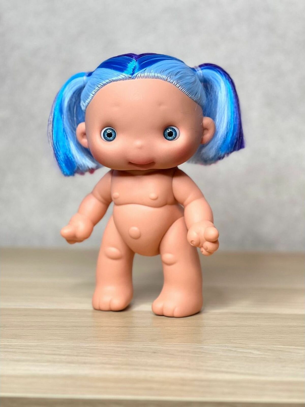 Кукла Marina and Pau 25cм Piu без одежды