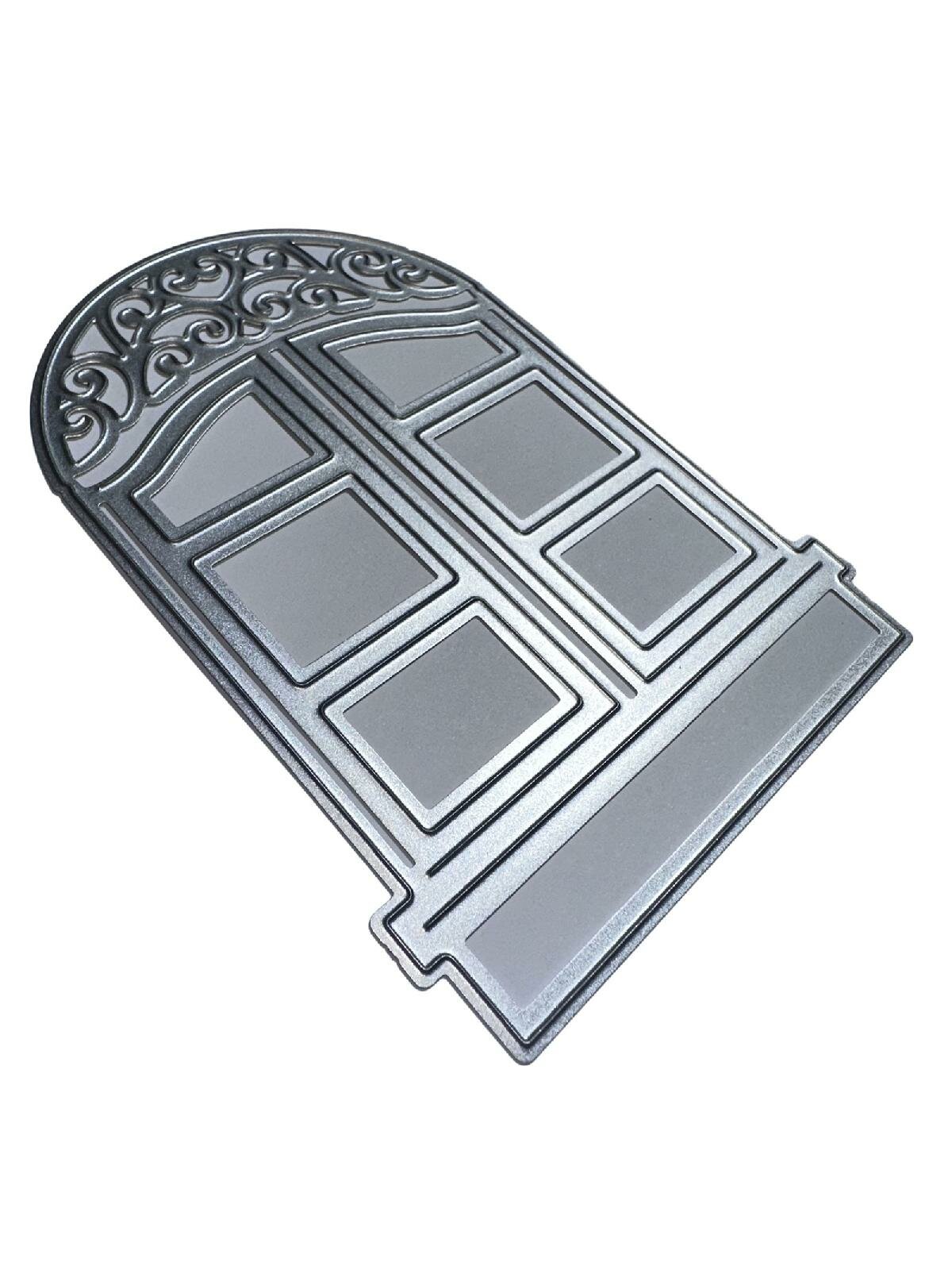 Wondow вырезает плашки из металла, вырезает трафареты для украшений в стиле скрапбукинг своими руками