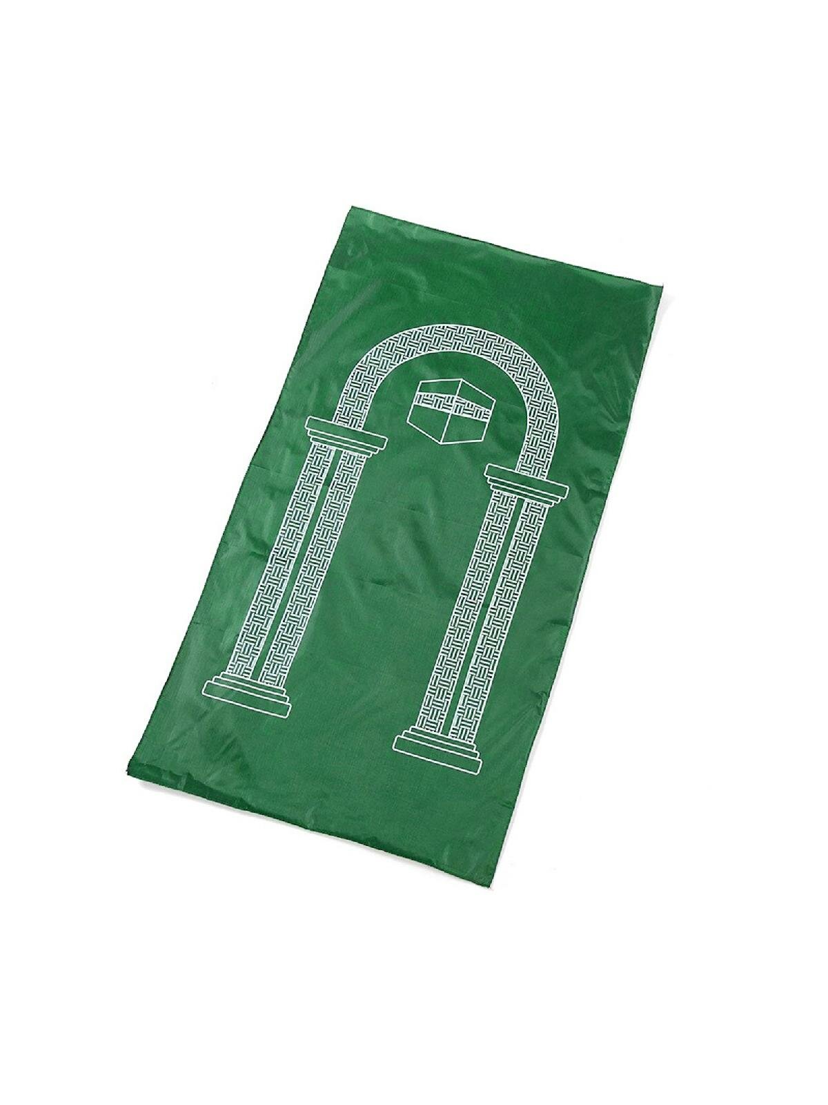 Ковер-одеяло Мягкие Молитвенные Коврики Портативный исламский Молитвенный коврик для паломничества