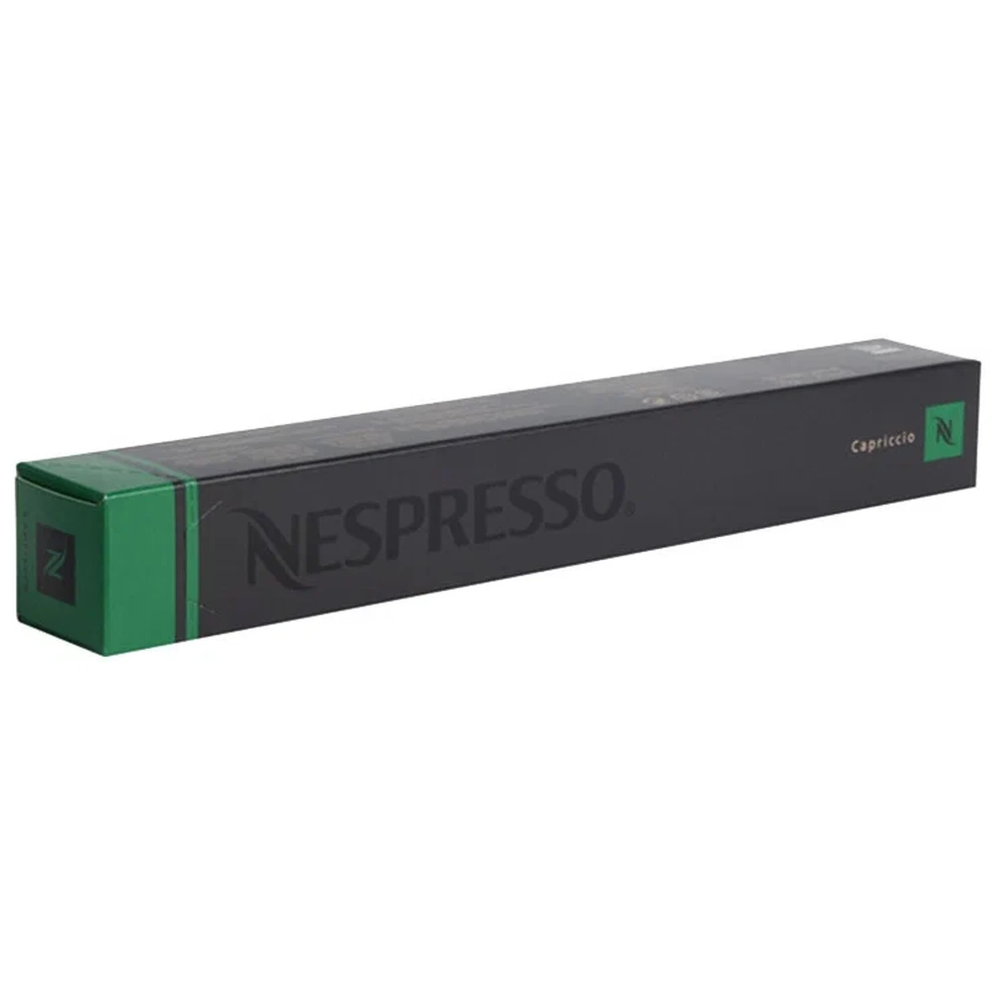 Кофе в капсулах Nespresso Capriccio, интенсивность 5, 10 кап. в уп, 3 уп.